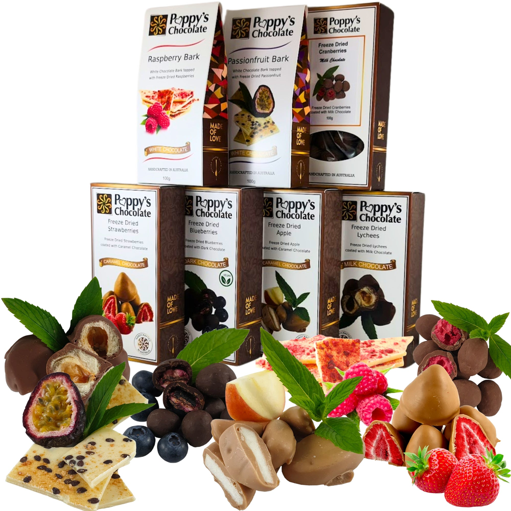 Gift Box Artisan Chocolate - Explore Handcrafted Delights