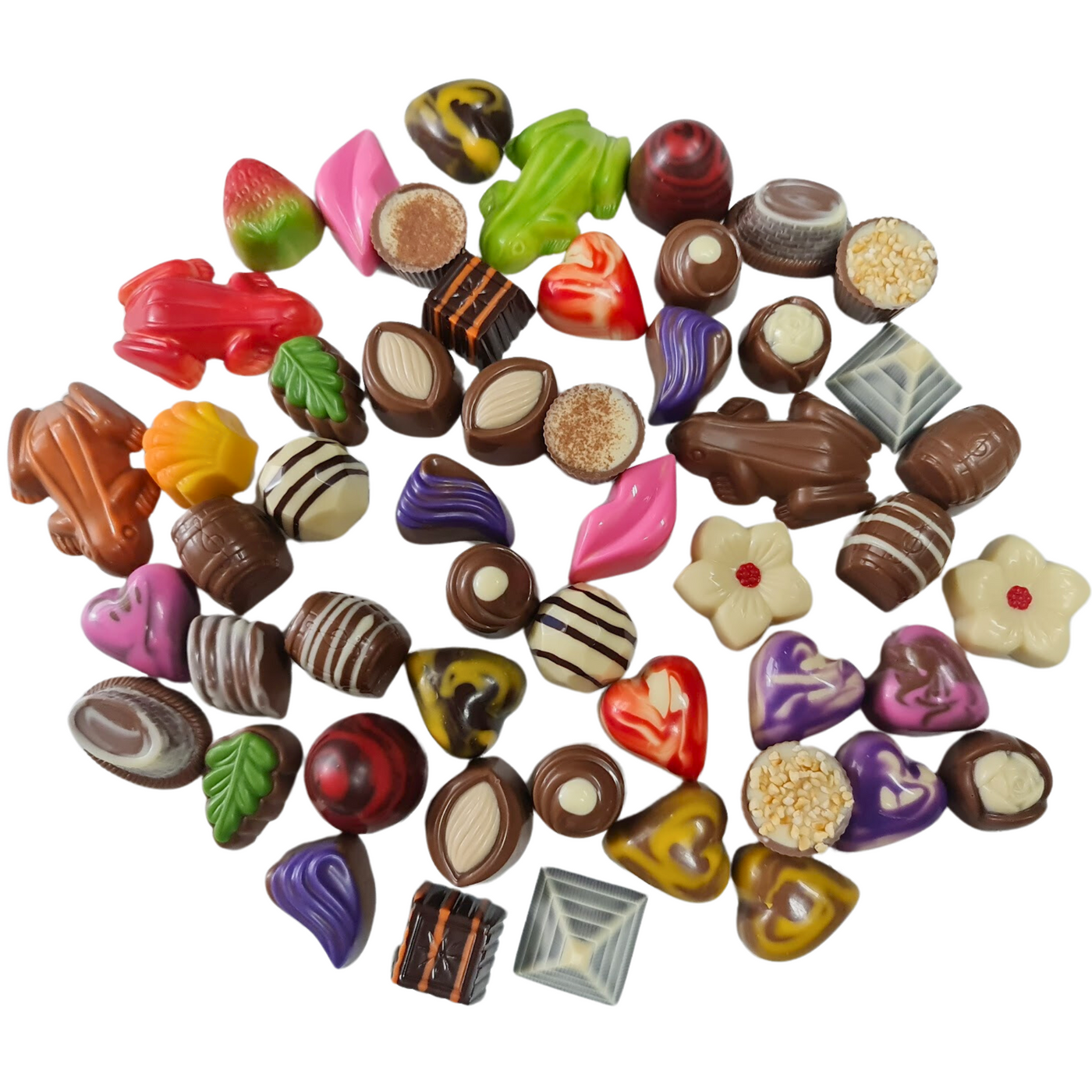 Collections - Poppys Chocolate