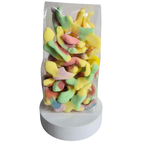Lollies Sour Lizard - Poppys Chocolate