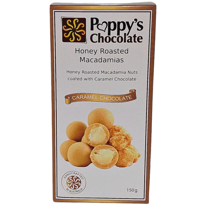 Poppy's Specialties - Poppys Chocolate