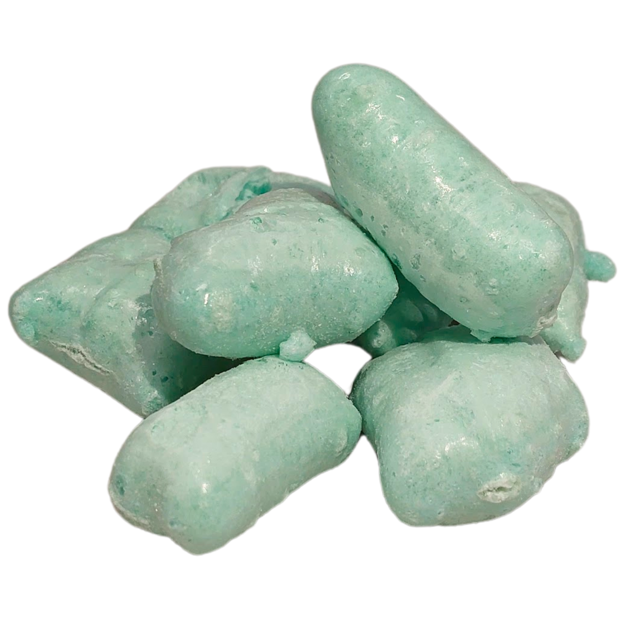 Freeze Dried Zombie Chews Sour Blue Raspberry Lollies | Freeze-Dried ...