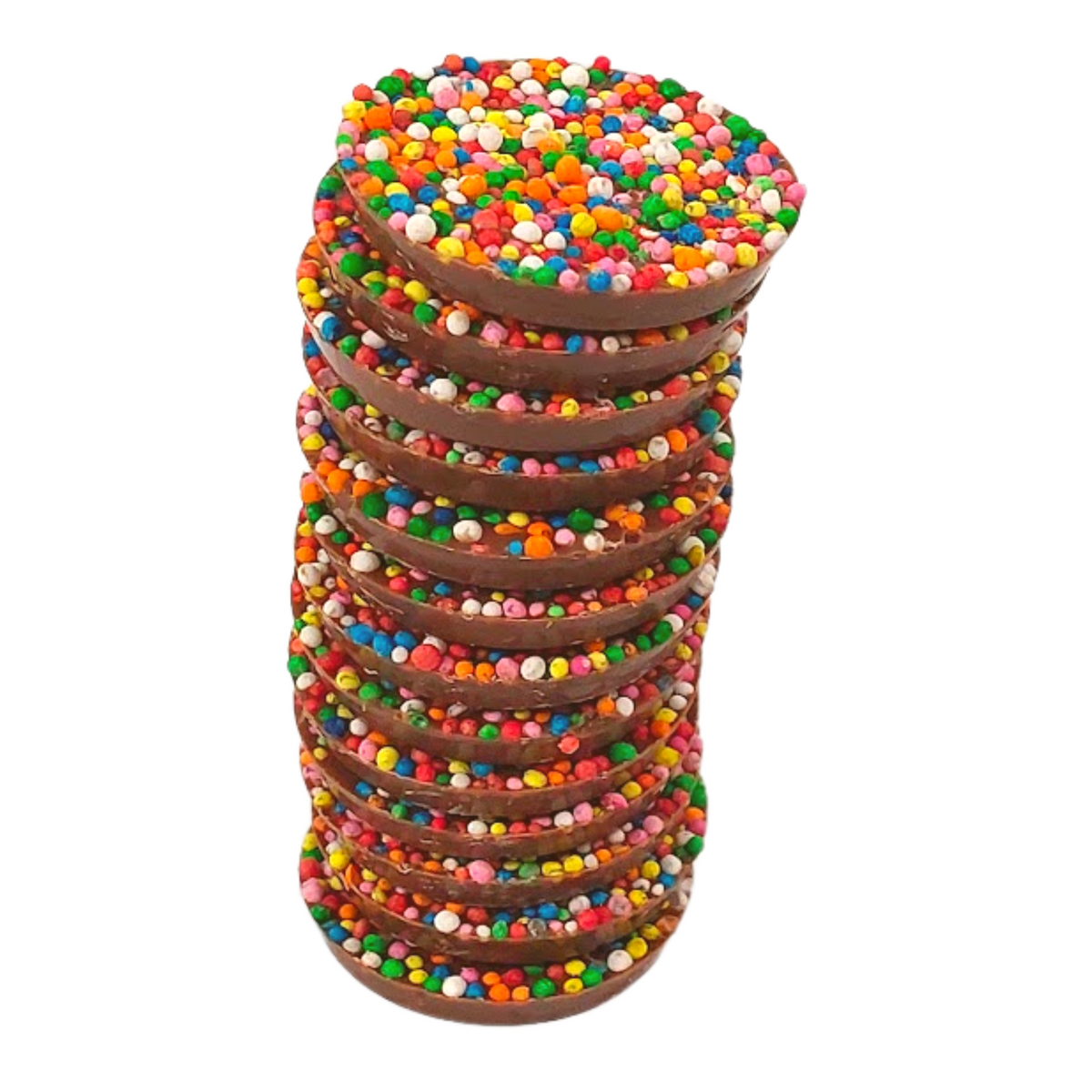 Sprinkles Milk Chocolate Regular size 13/cylinder