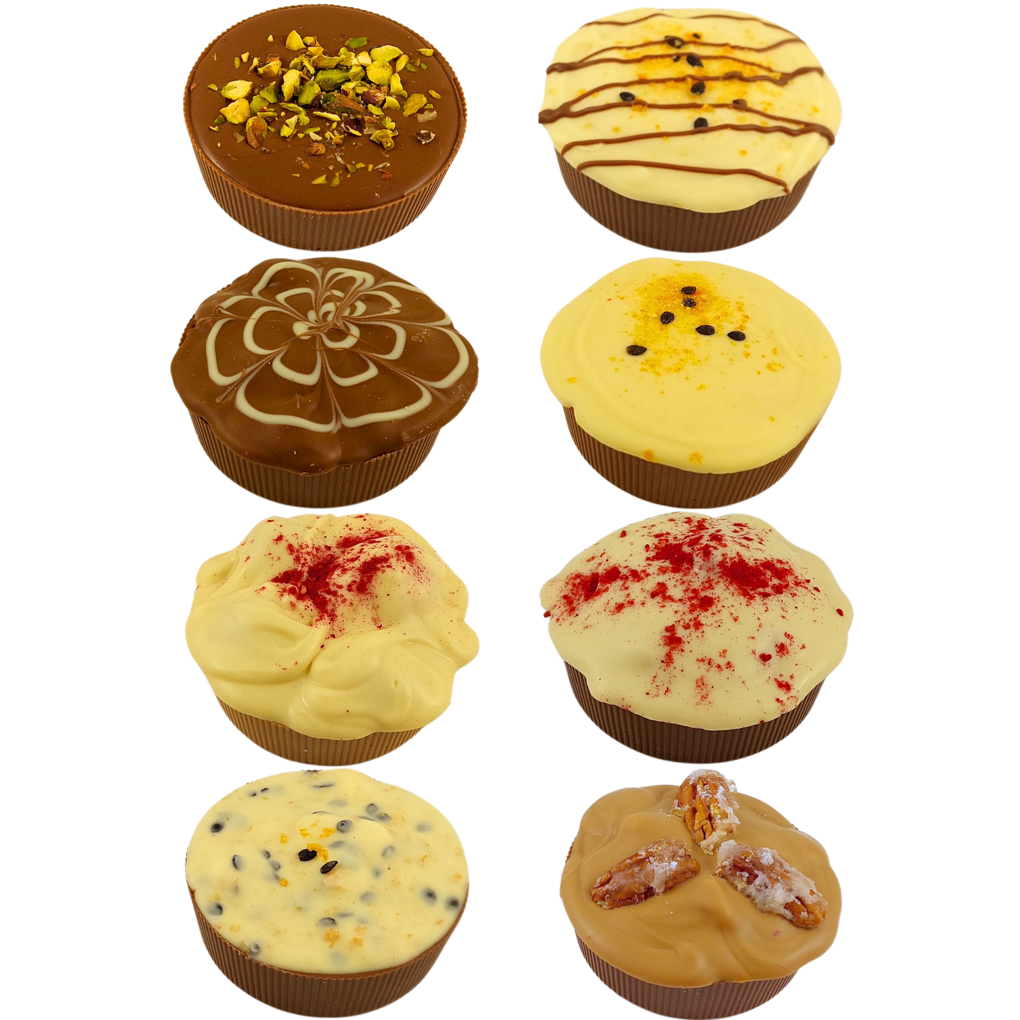 Most Popular - Poppys Chocolate