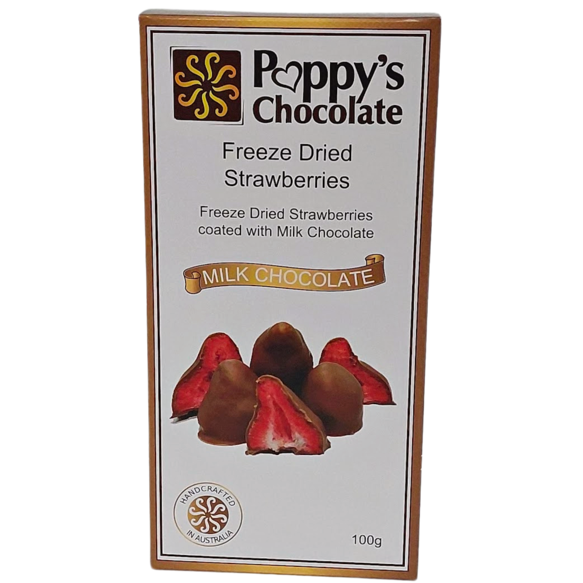 Poppy's Specialties - Poppys Chocolate