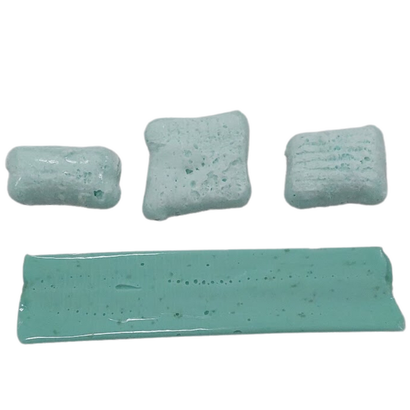 Freeze Dried Zombie Chews Sour Blue Raspberry Lollies | Freeze-Dried ...