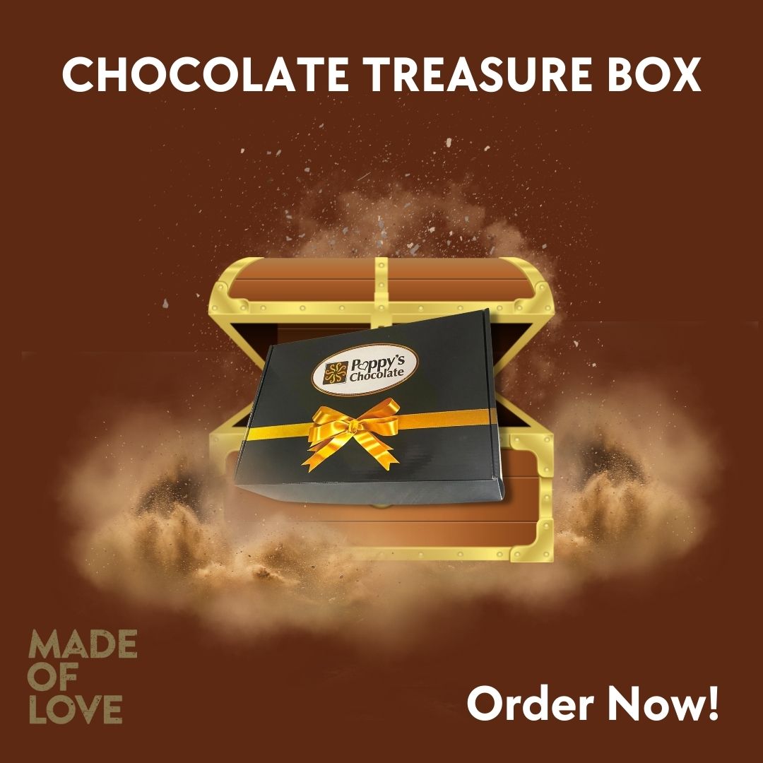 Products - Poppys Chocolate