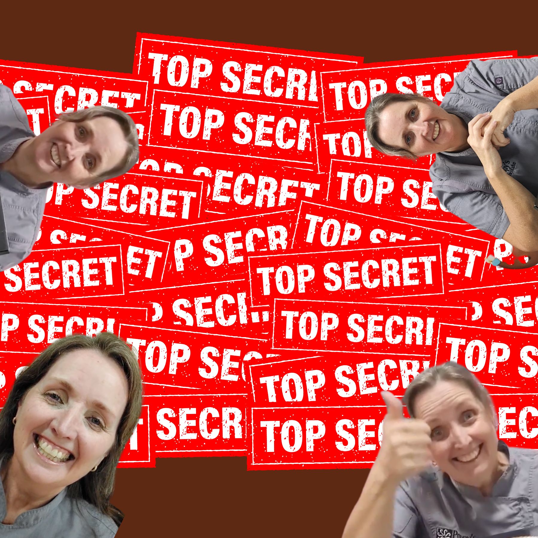 Secret Stash - Poppys Chocolate