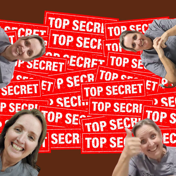 Secret Stash - Poppys Chocolate