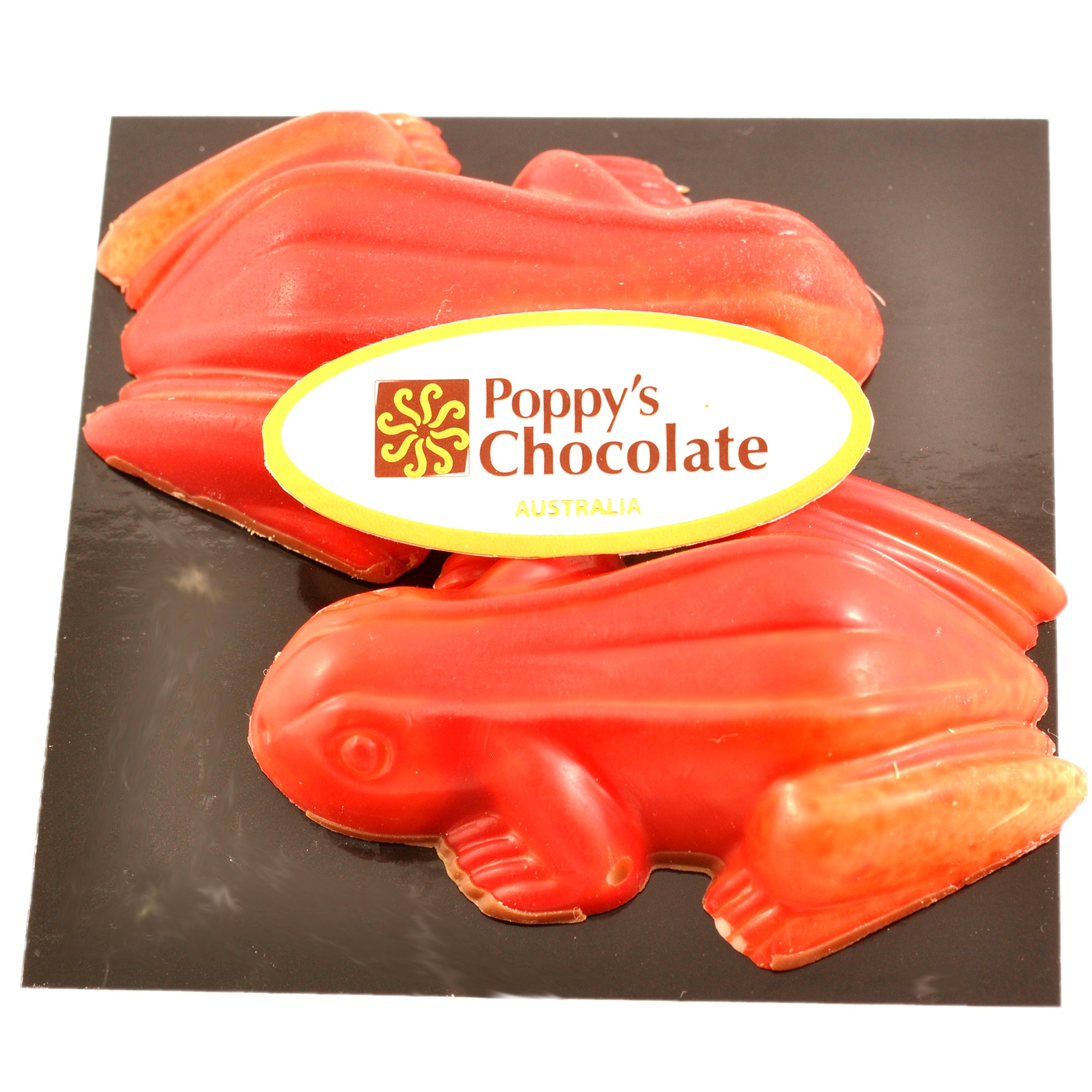 Frogs Strawberry filled 2 pack artisan-chocolatesbest-sellers